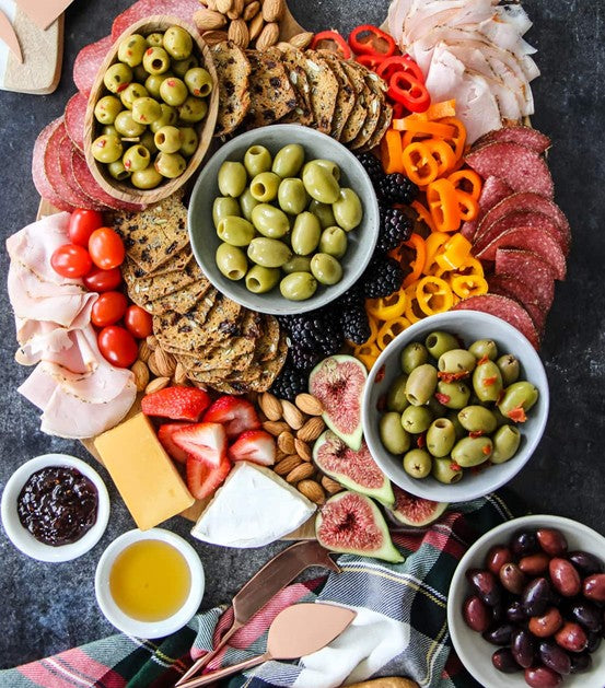 Pantry Essentials – European Foods by Ghiotti