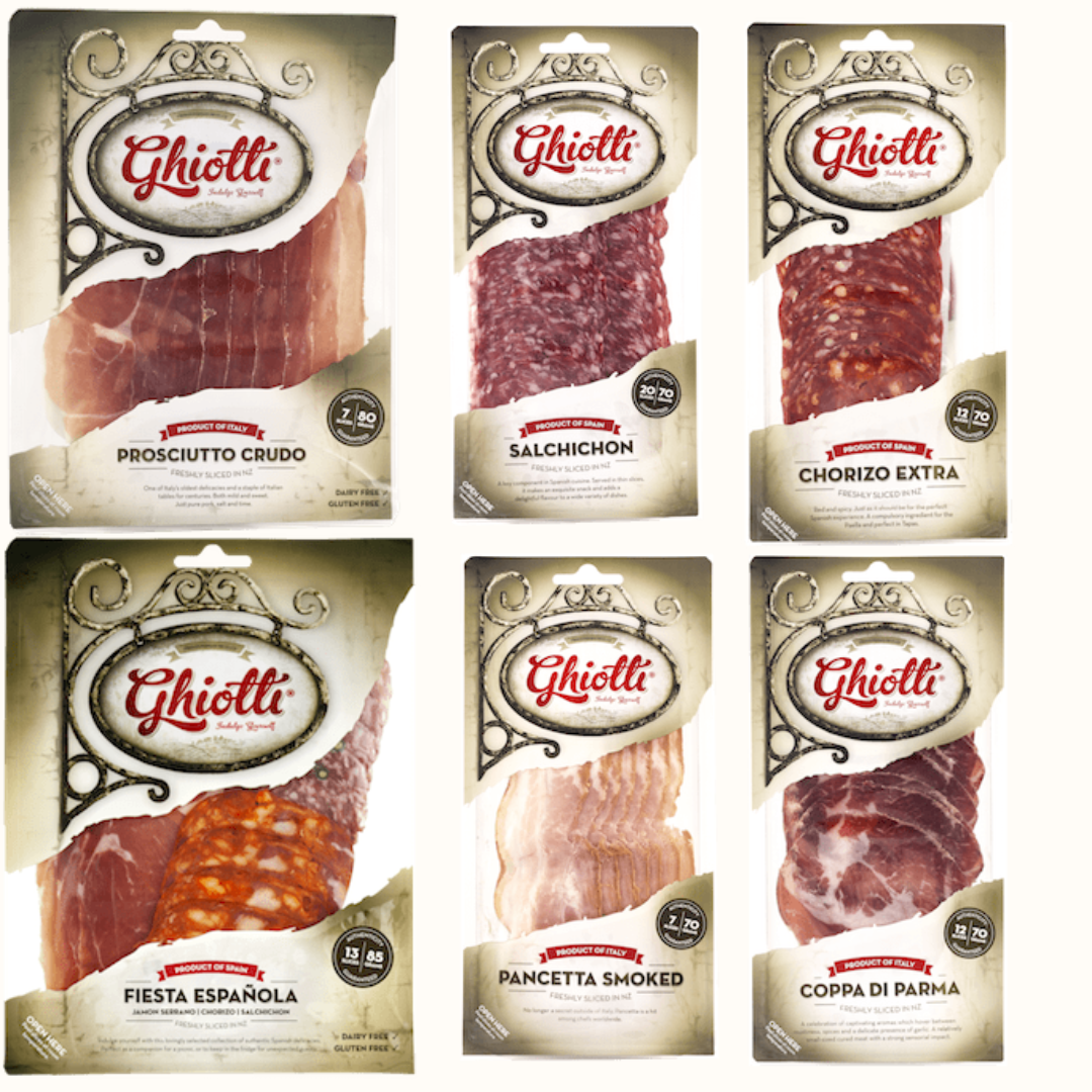 Platter Meat Selection 4 packs – European Foods by Ghiotti